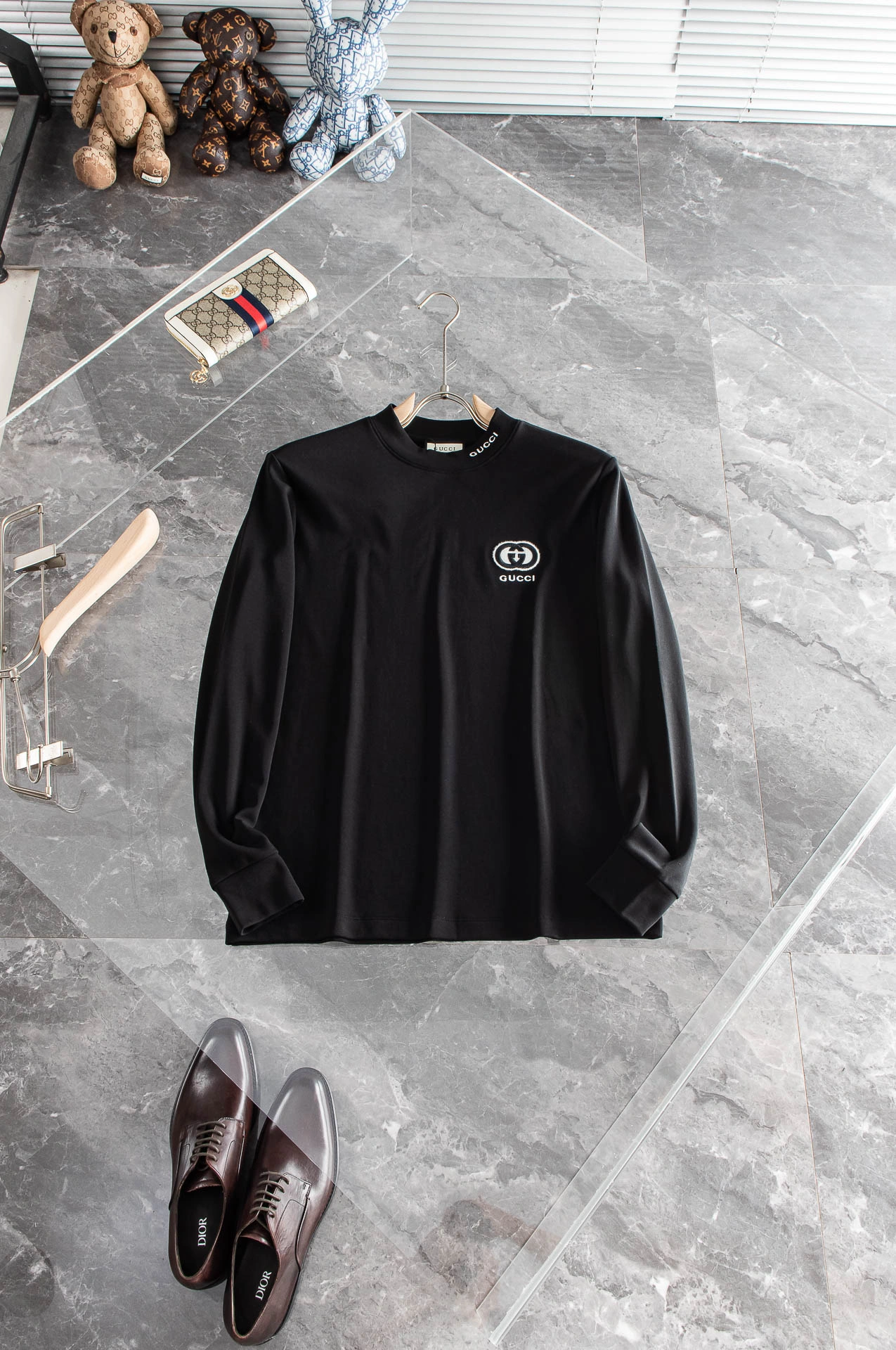 Authentic Gucci Down Jackets