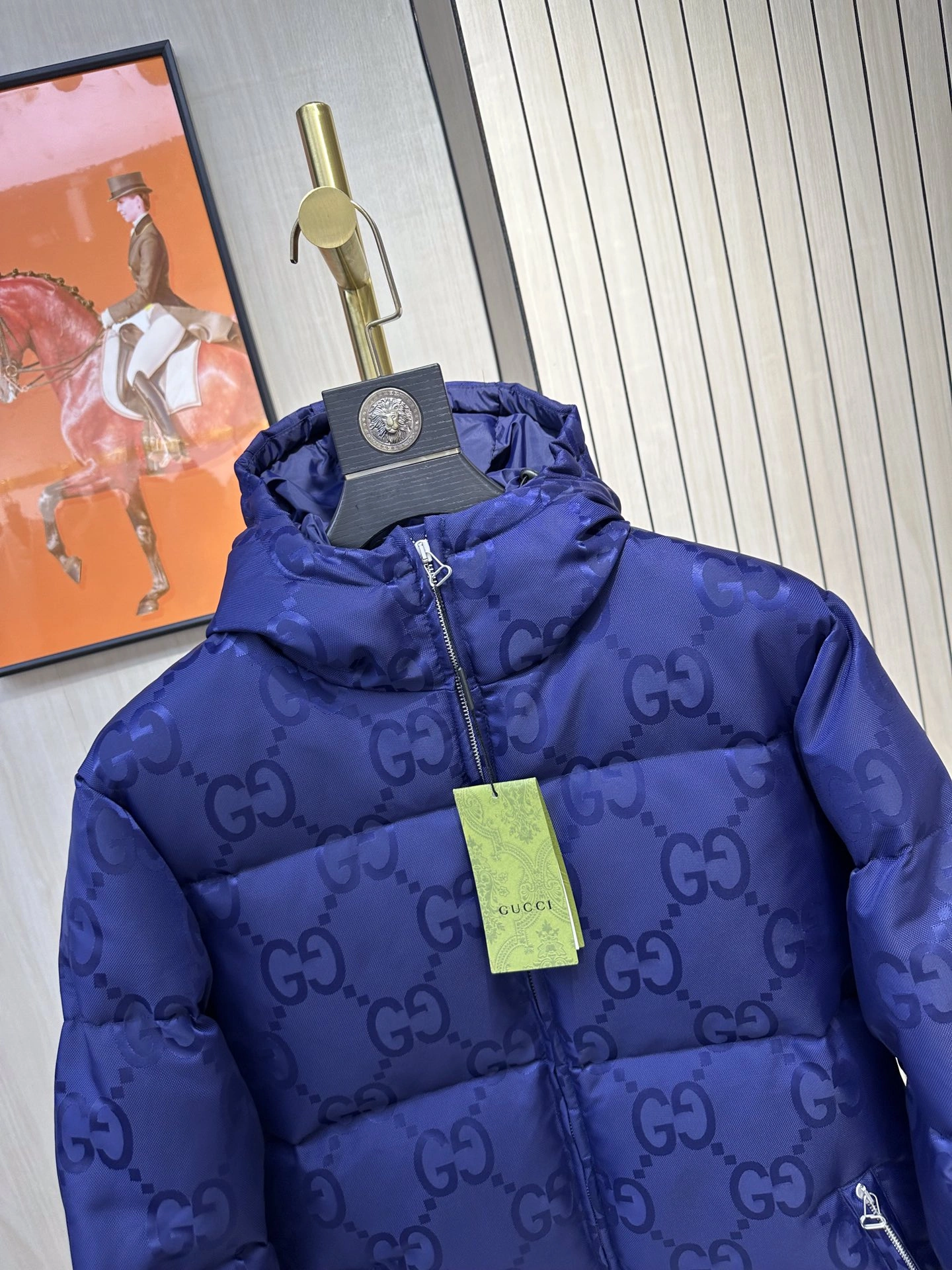 Factory-made Gucci Down Jackets