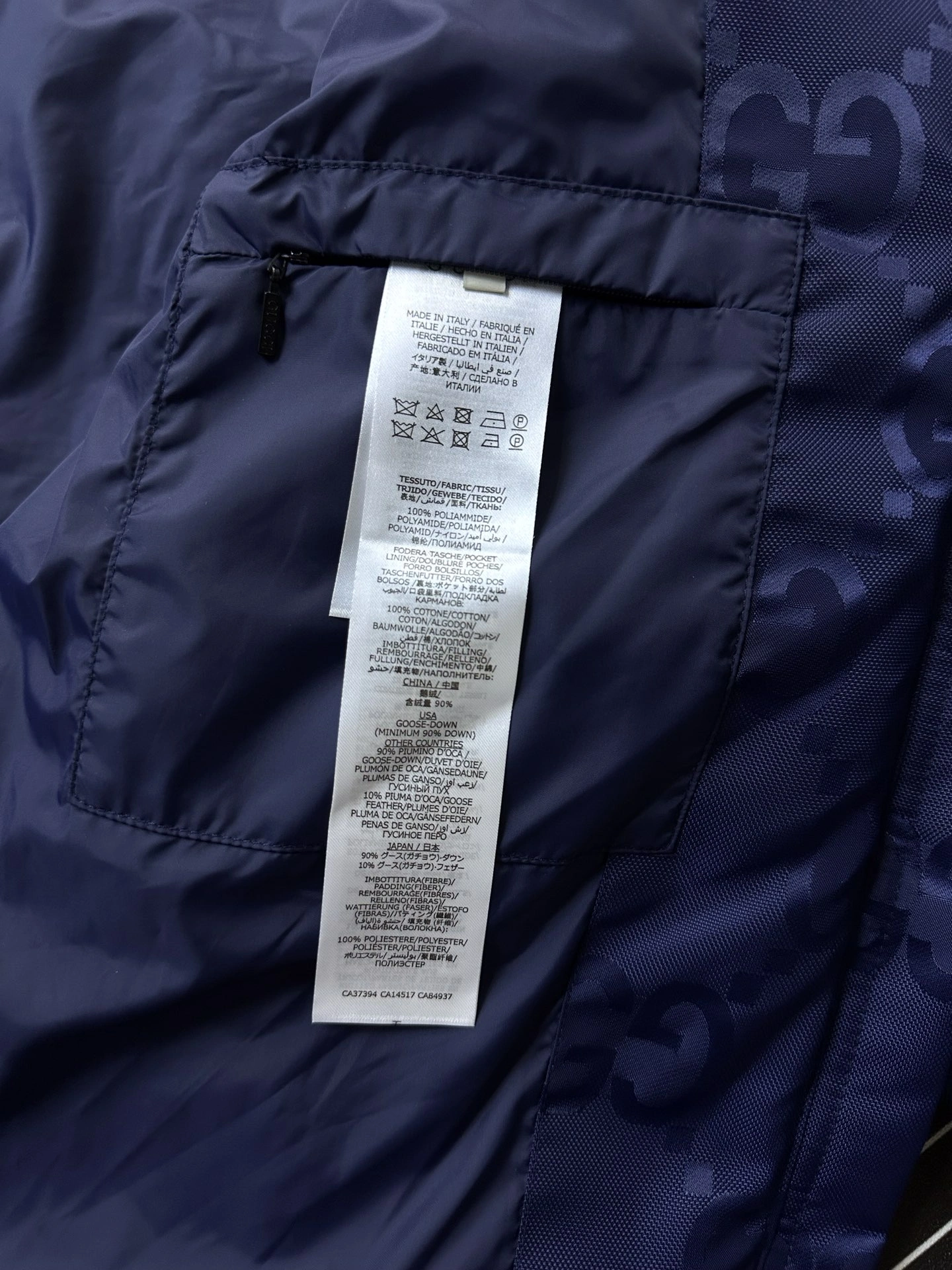 Factory-made Gucci Down Jackets