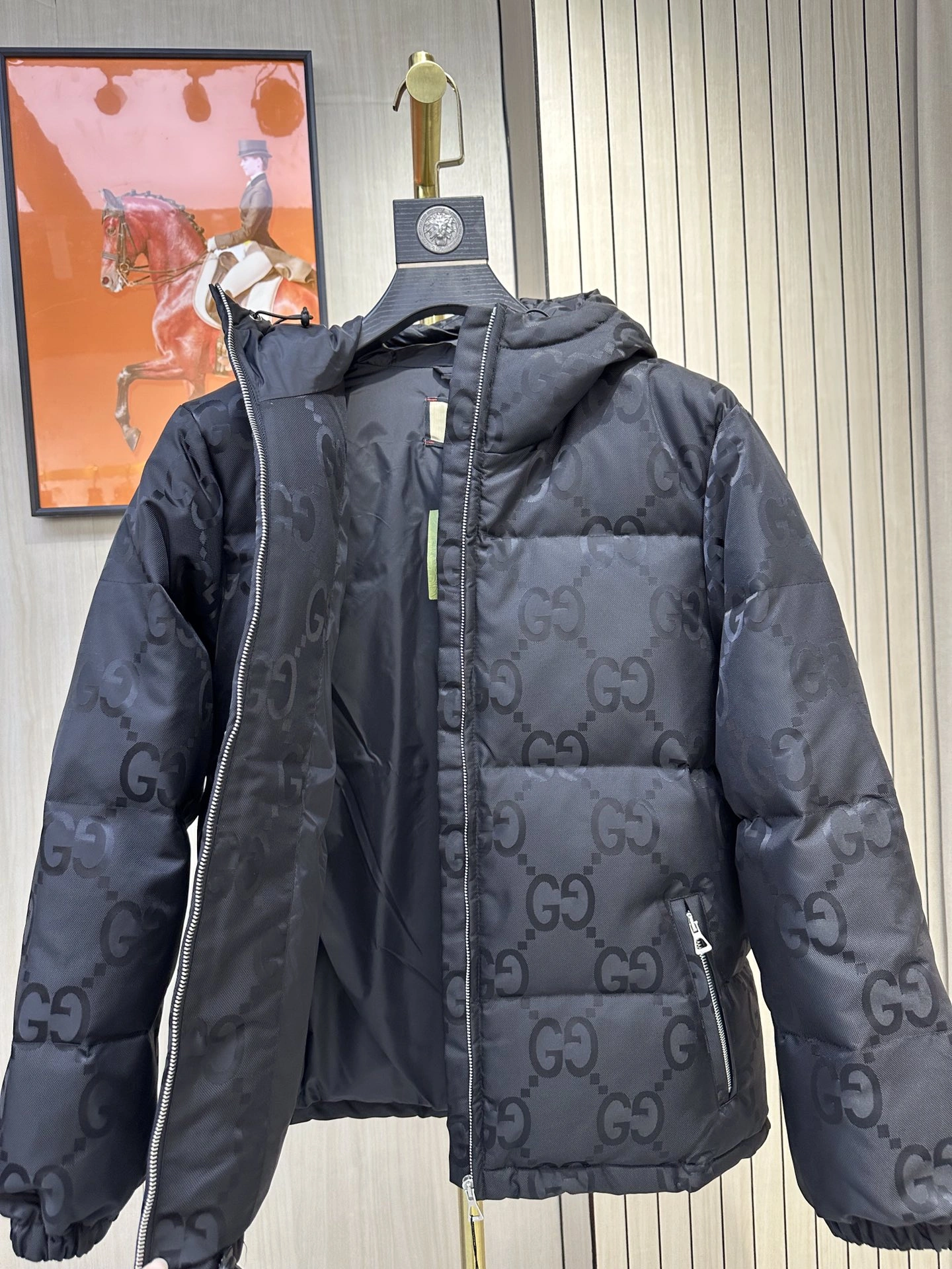 1:1 copy Gucci Down Jackets