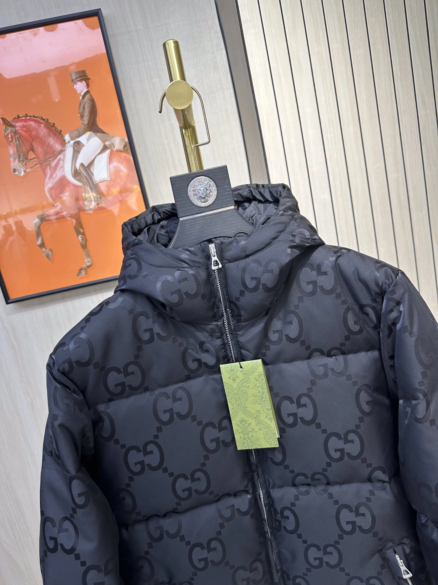 1:1 copy Gucci Down Jackets