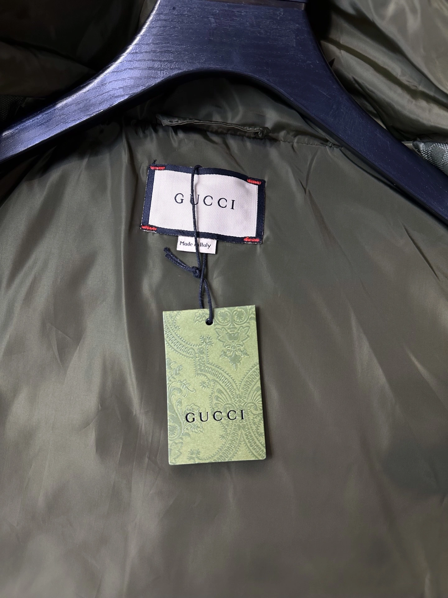 Genuine Gucci Down Jackets