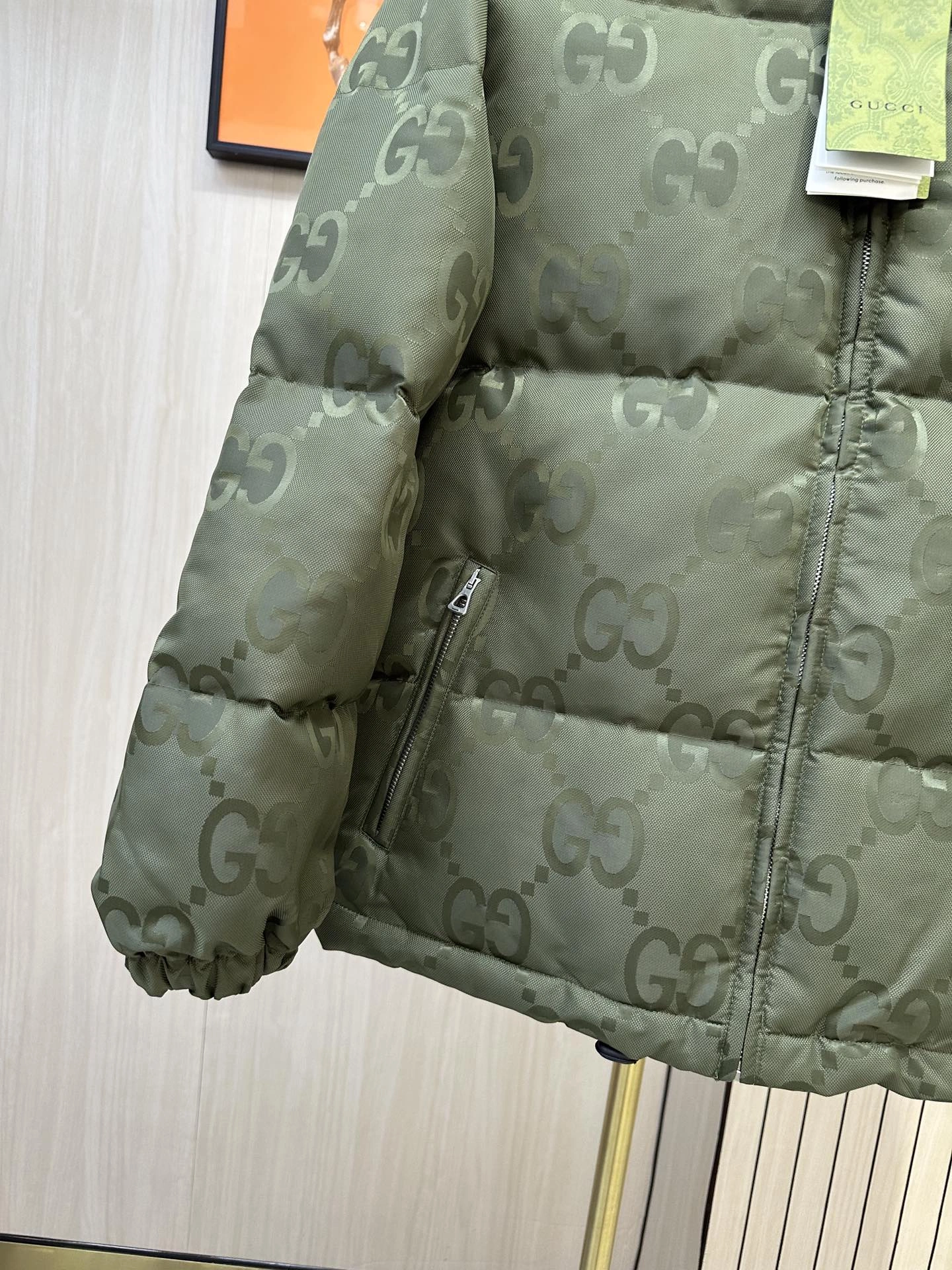 Genuine Gucci Down Jackets