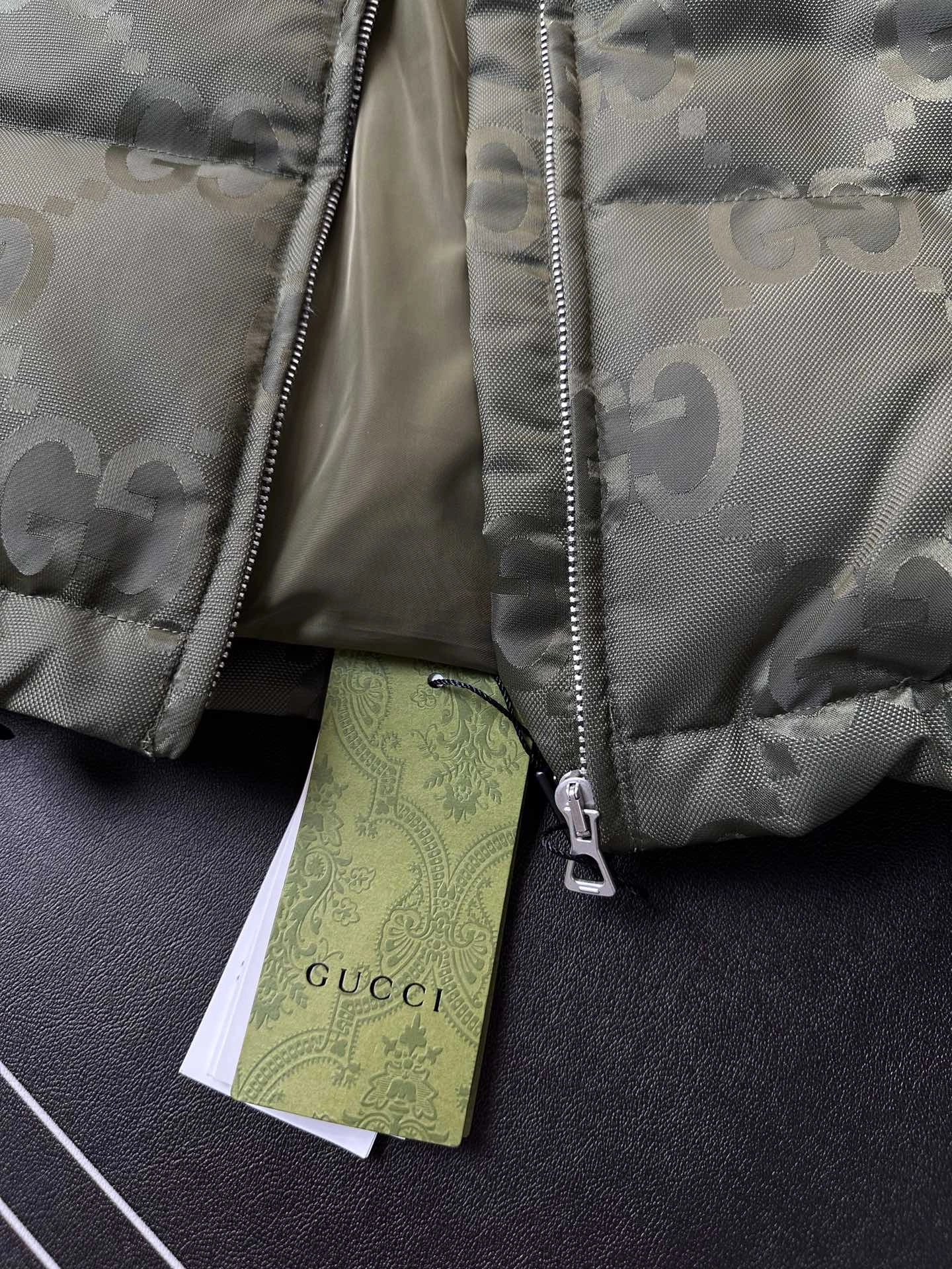 Genuine Gucci Down Jackets