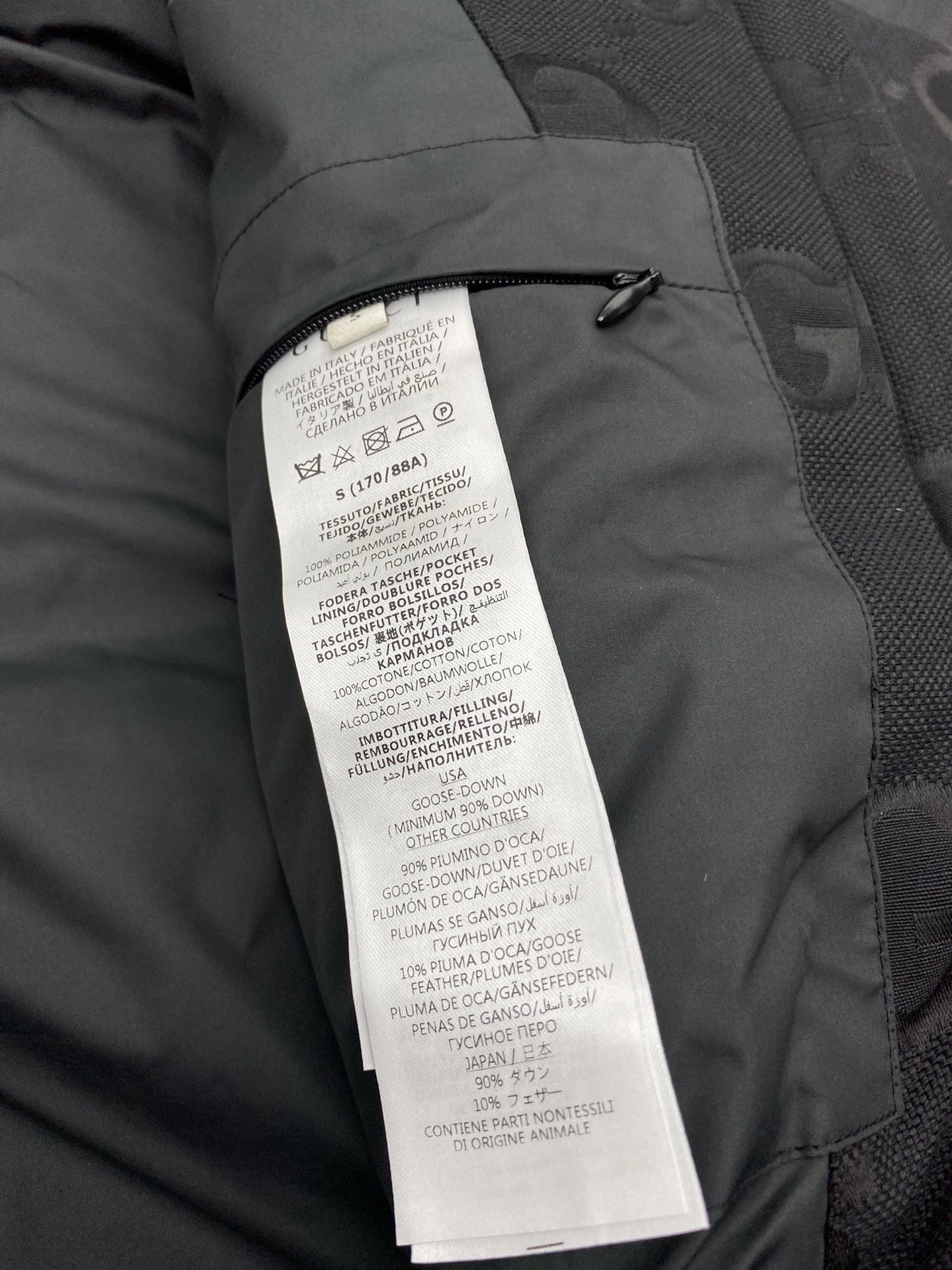 1:1 copy Gucci Down Jackets