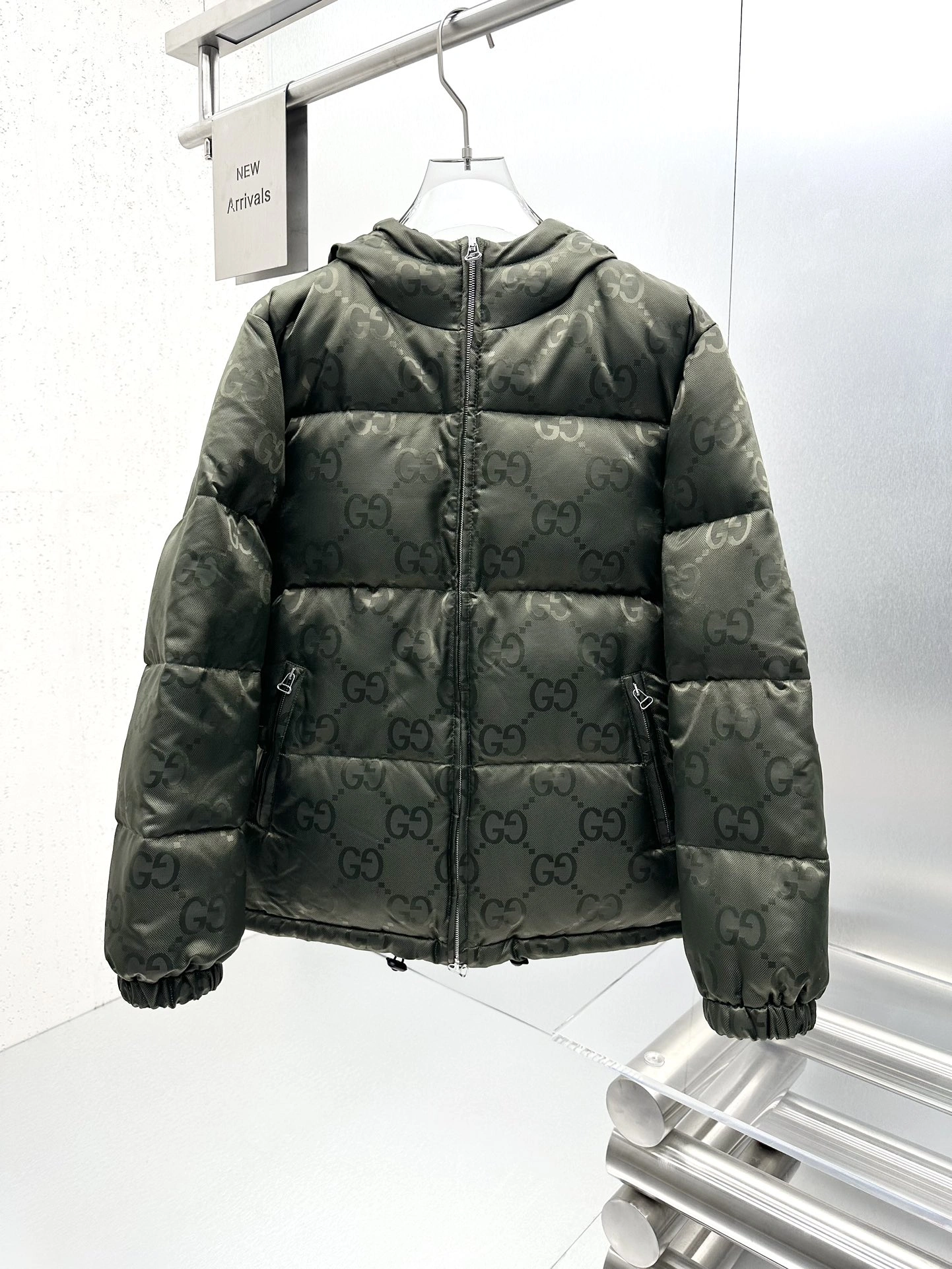 Gucci Down Jackets