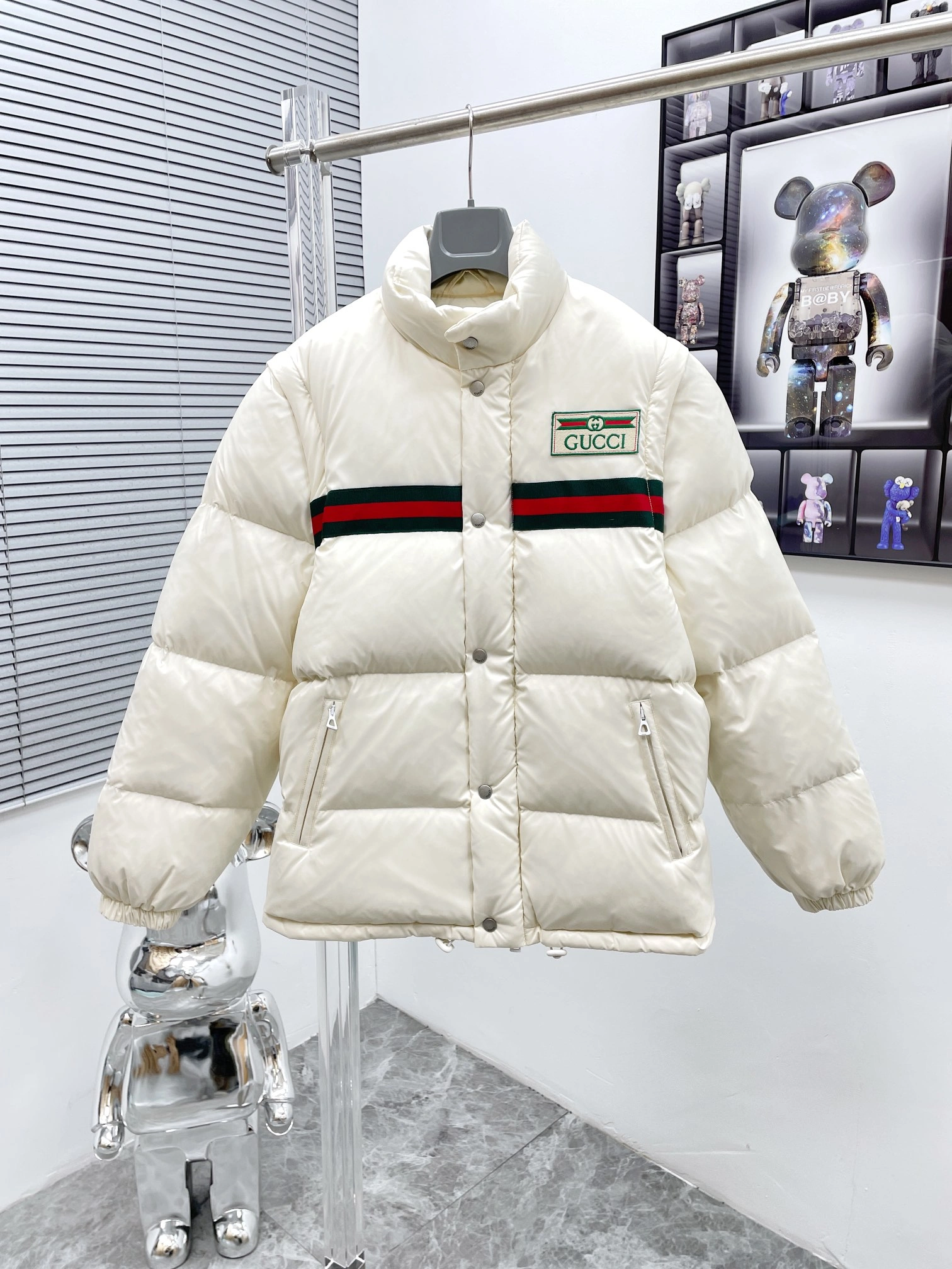Gucci Down Jackets