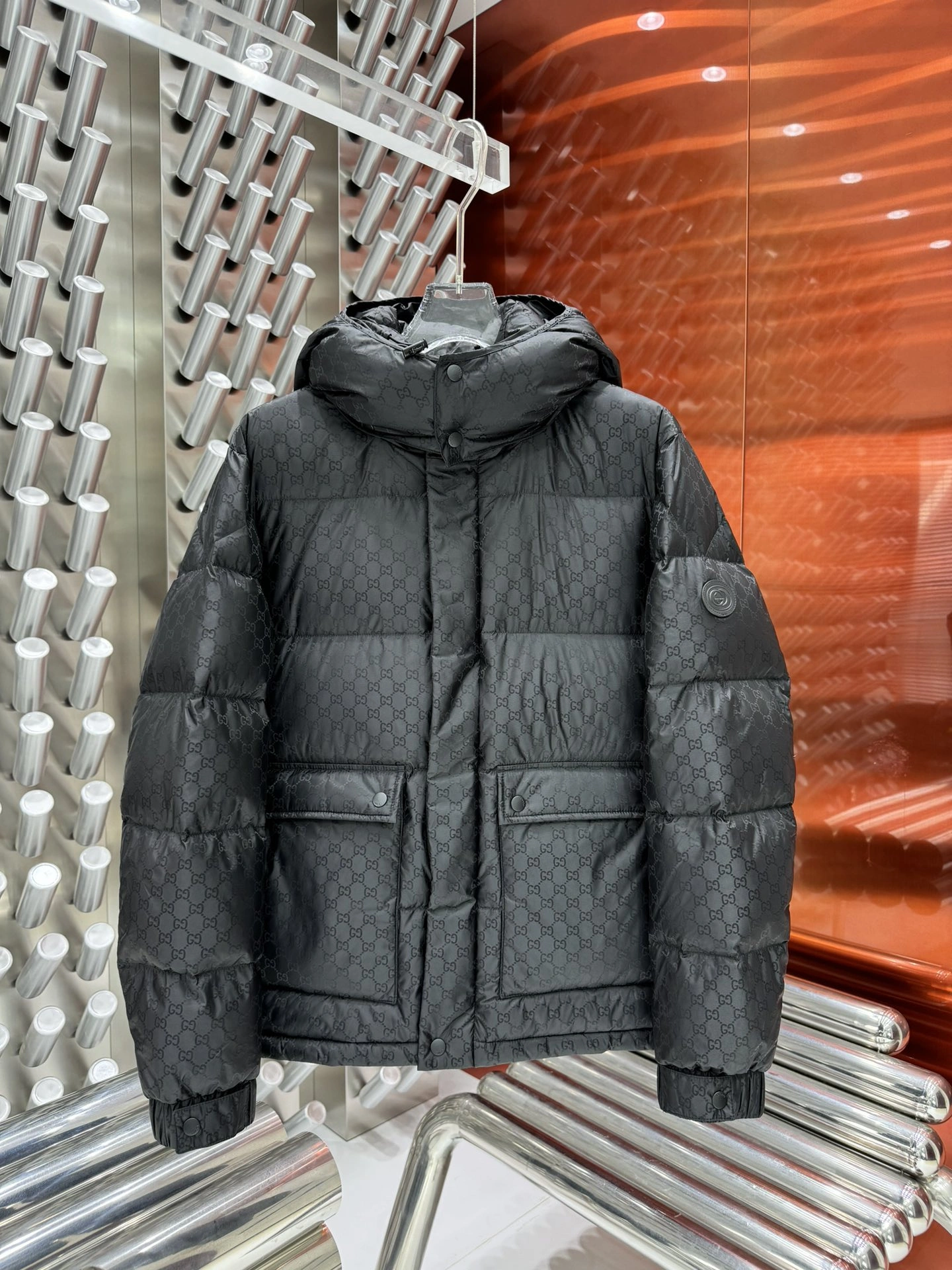 Gucci Down Jackets