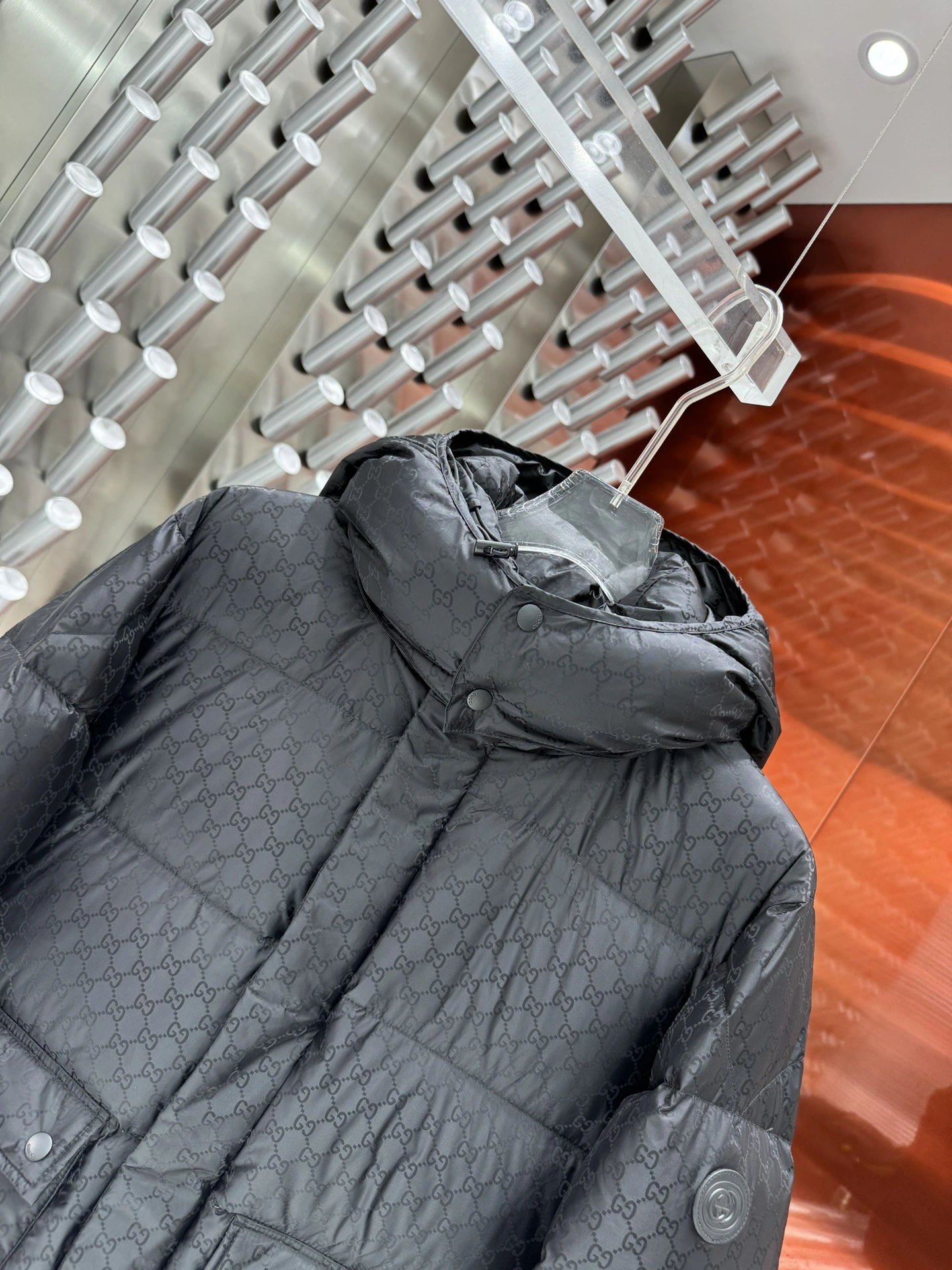 Authentic Gucci Down Jackets