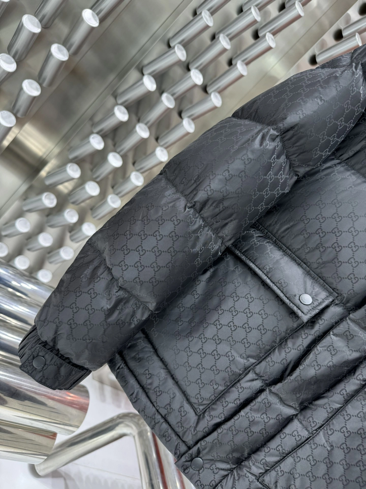 Authentic Gucci Down Jackets