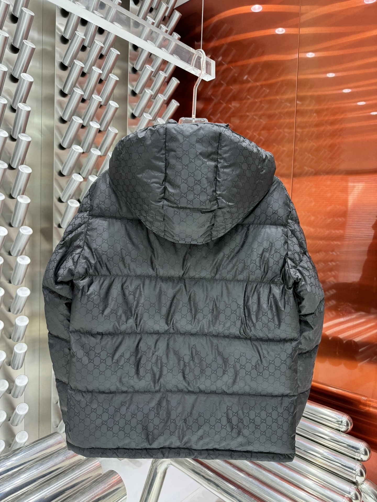 Authentic Gucci Down Jackets