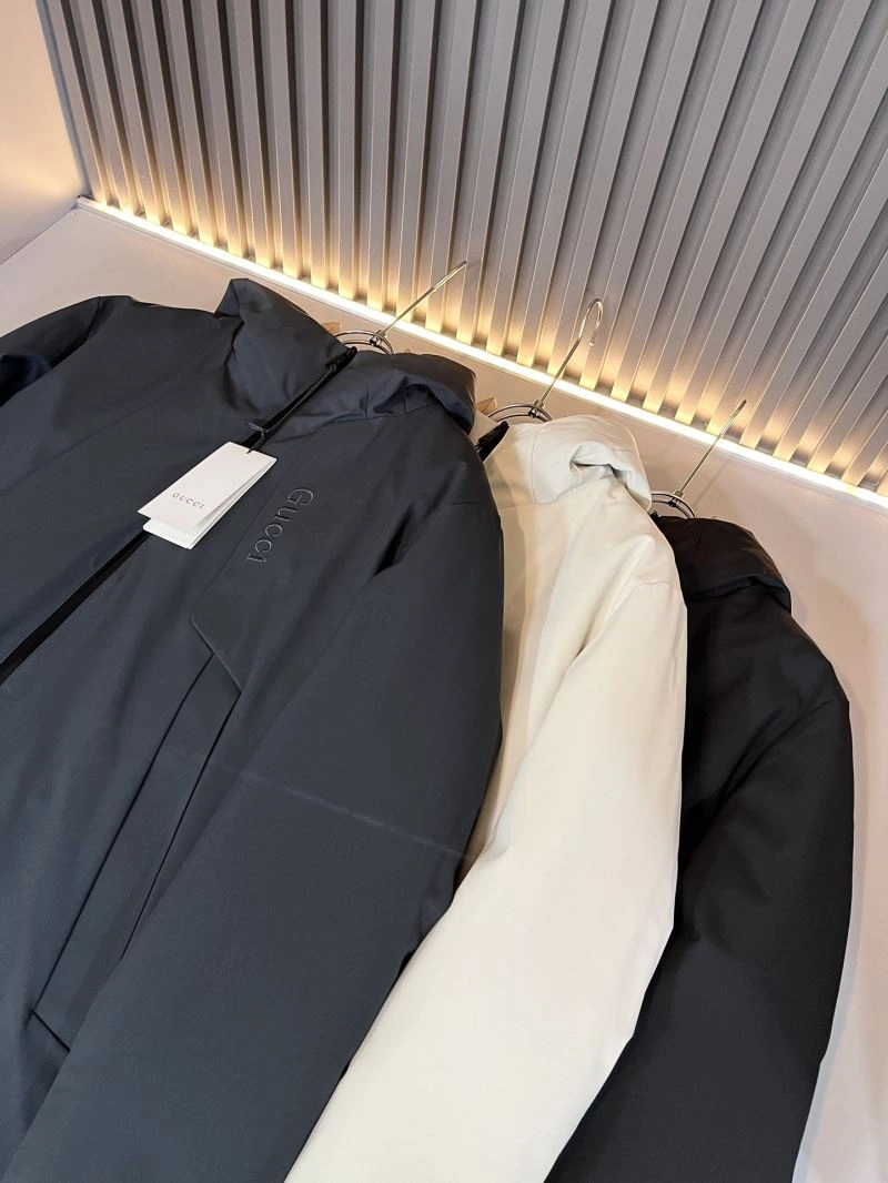 Gucci Down Jackets