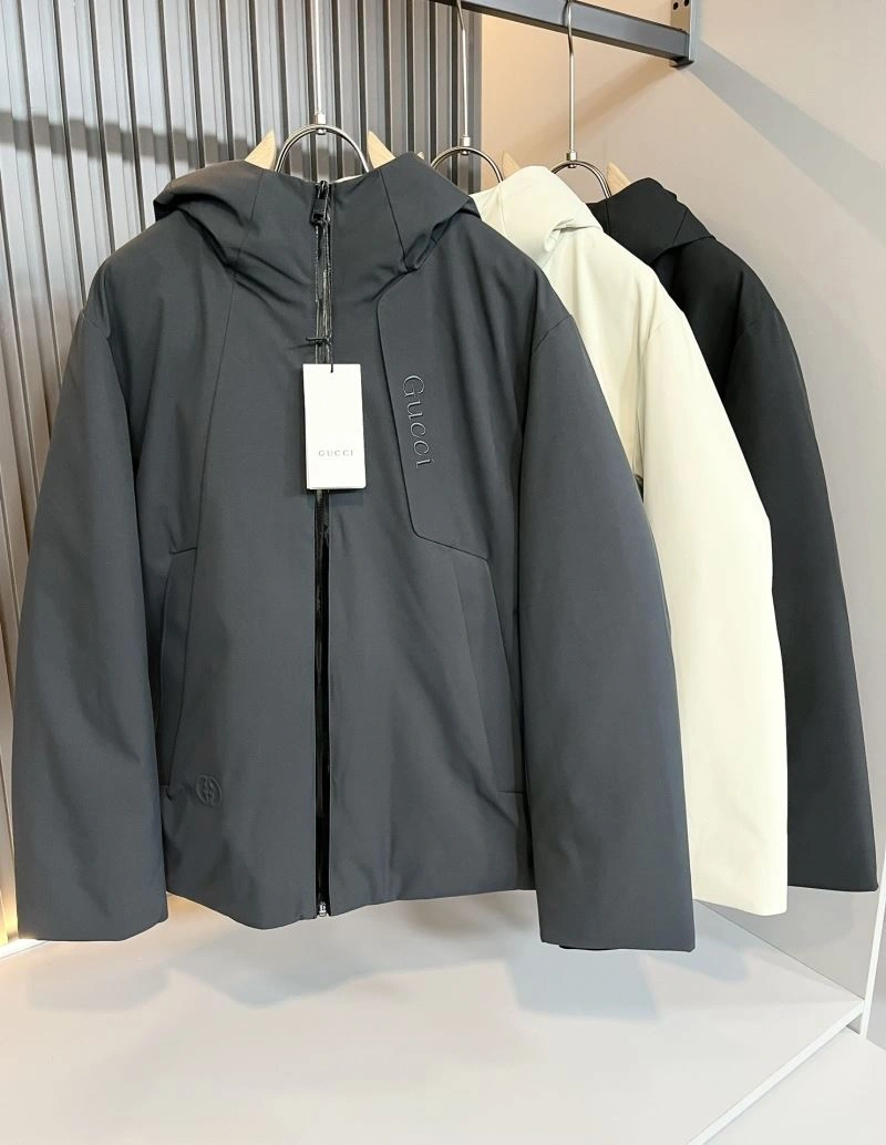 Real Gucci Down Jackets