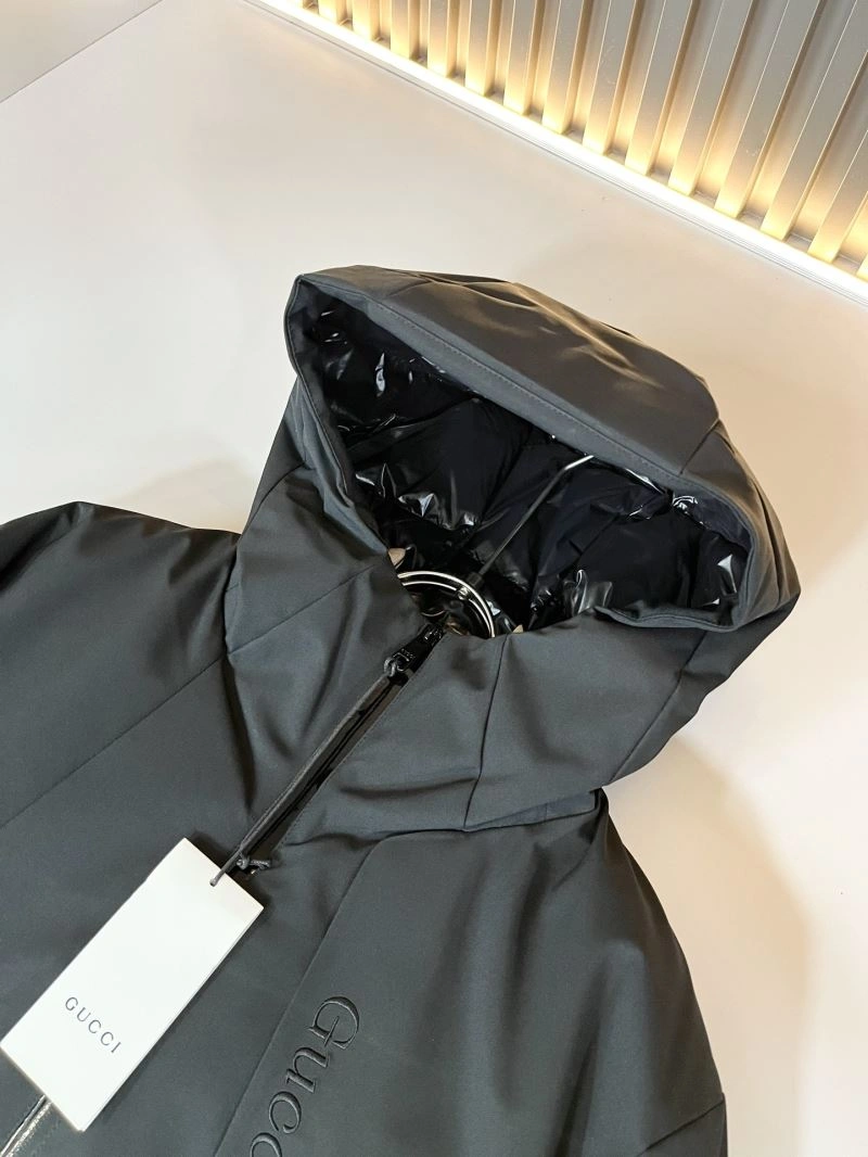 Real Gucci Down Jackets