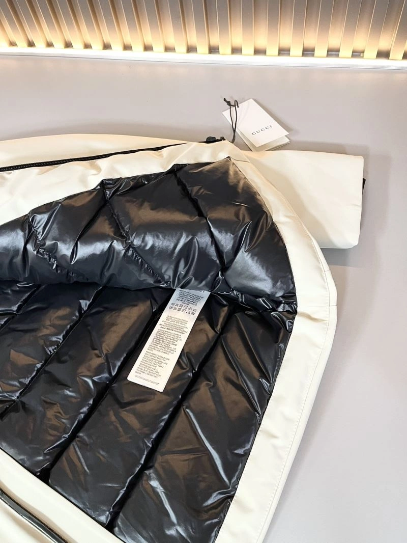 Bargain Gucci Down Jackets