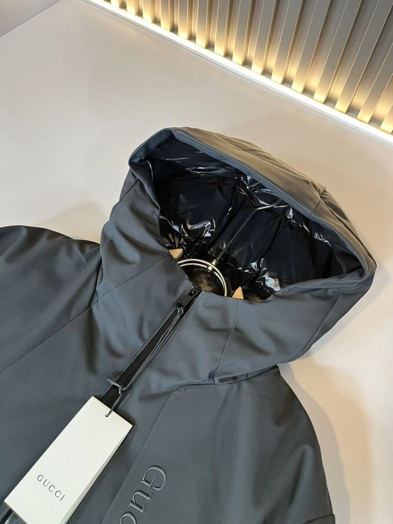 Official Gucci Down Jackets