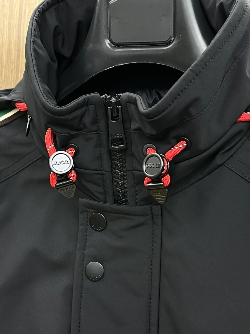 Genuine Gucci Down Jackets