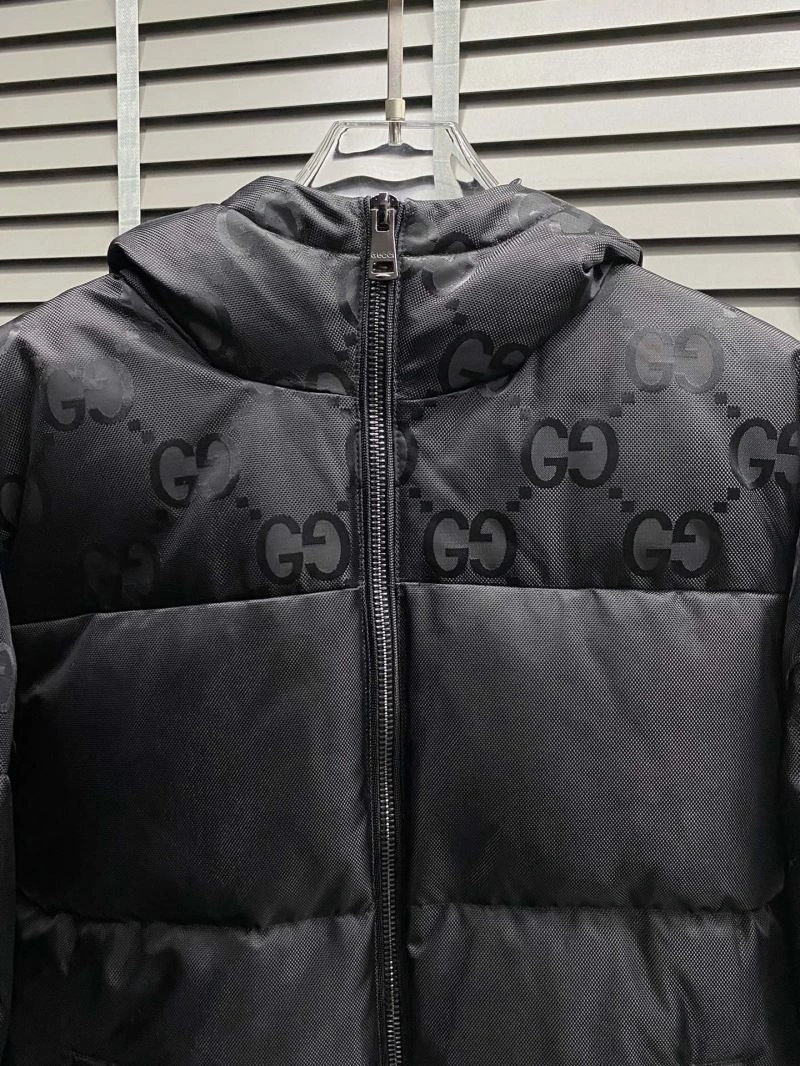 Real Gucci Down Jackets