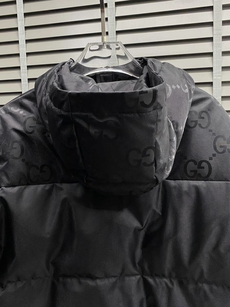 Real Gucci Down Jackets