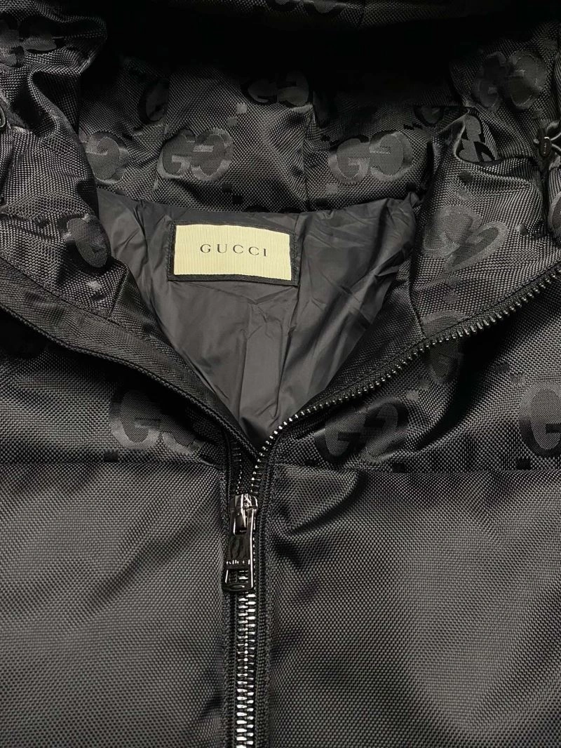 Real Gucci Down Jackets