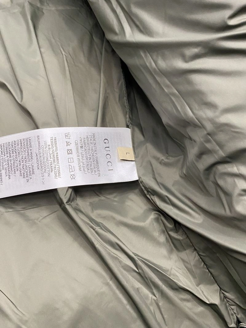 Cut-rate Gucci Down Jackets