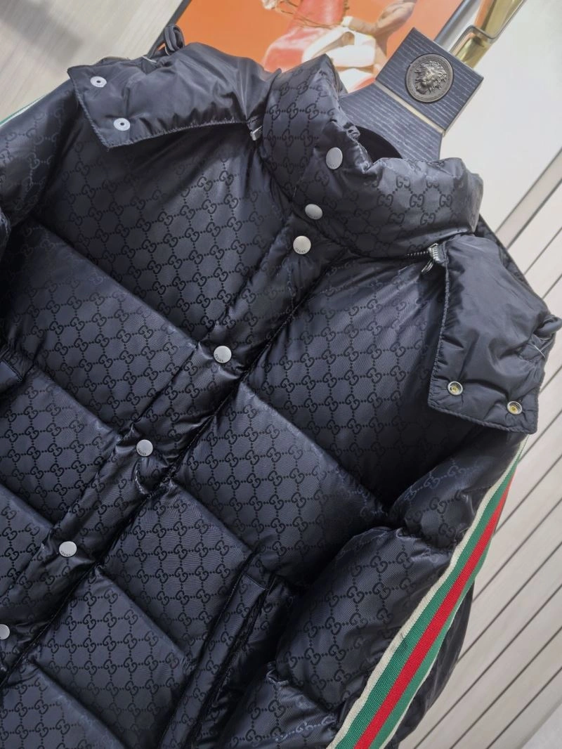 Discounted Gucci Down Jackets