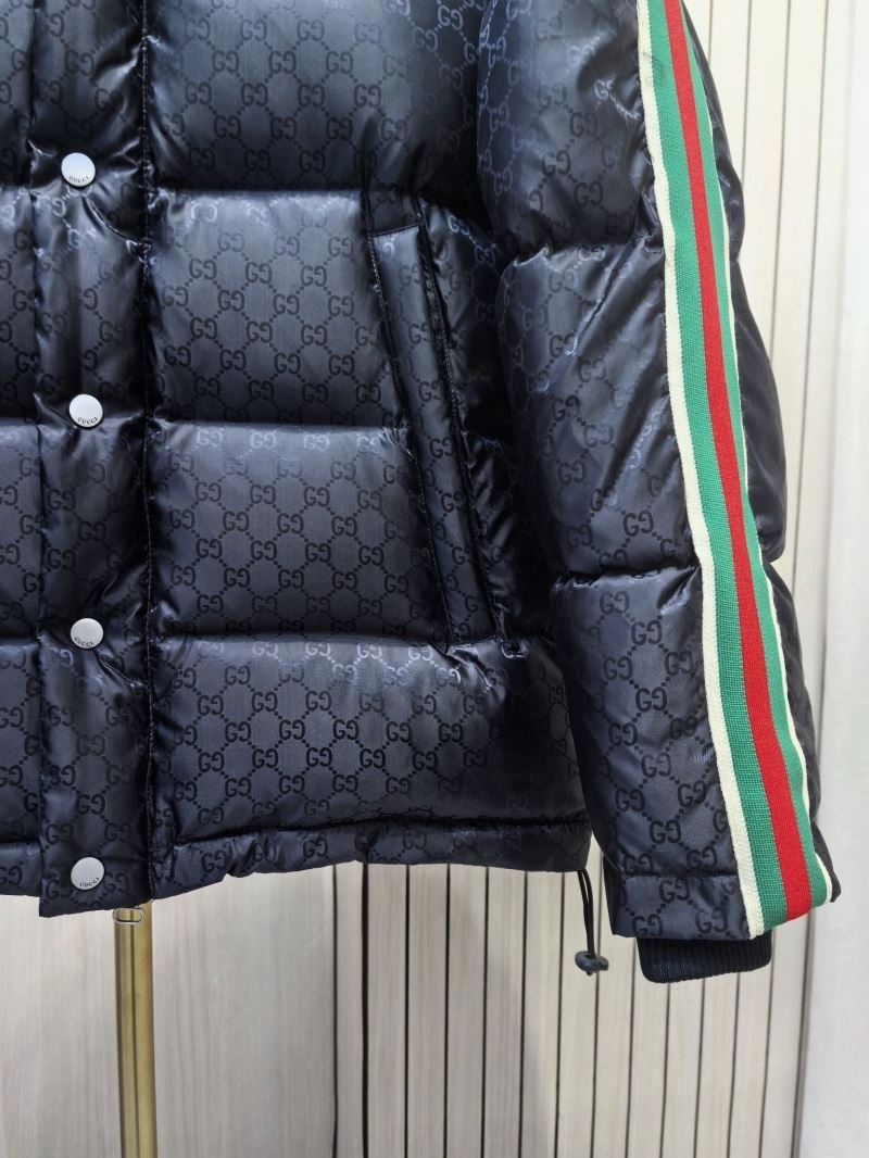 Discounted Gucci Down Jackets