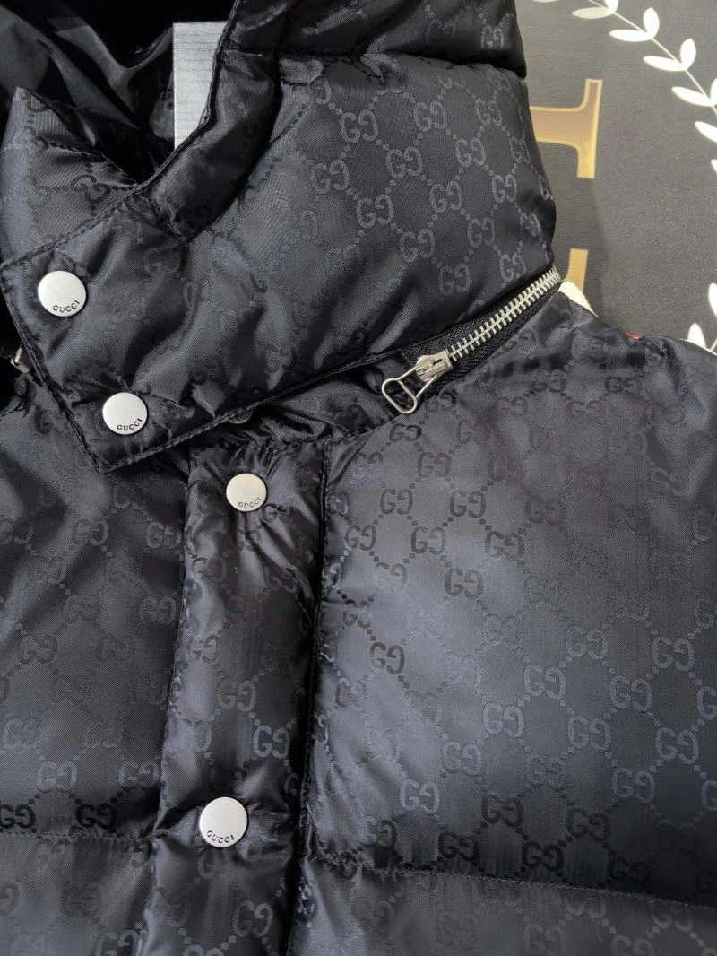 Discounted Gucci Down Jackets