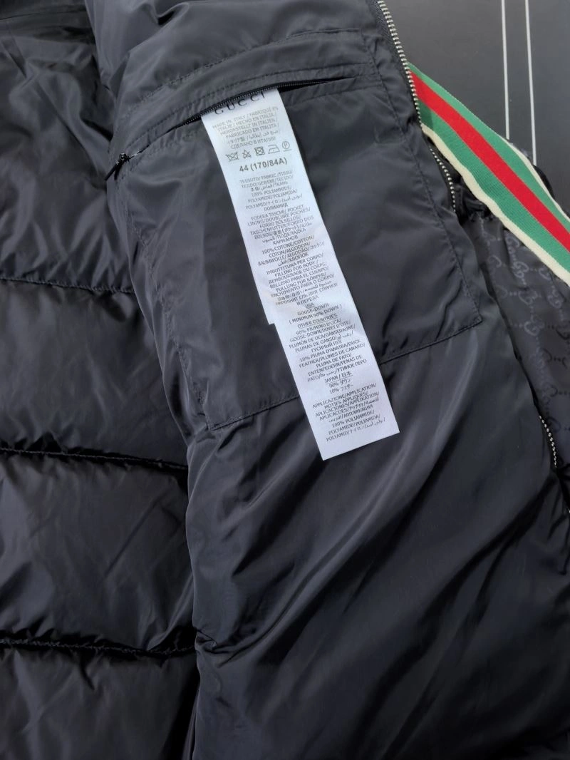 Discounted Gucci Down Jackets