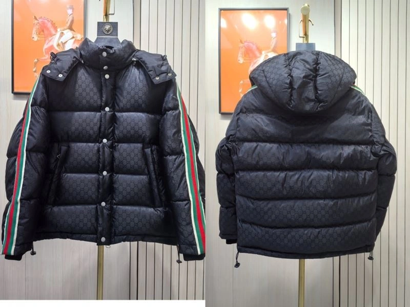 Discounted Gucci Down Jackets