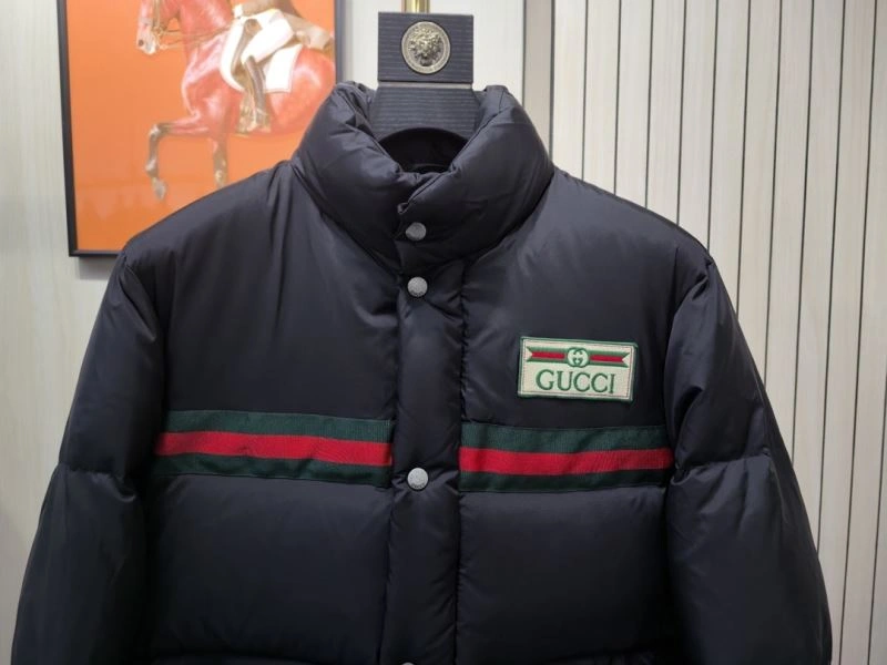 Value-priced Gucci Down Jackets