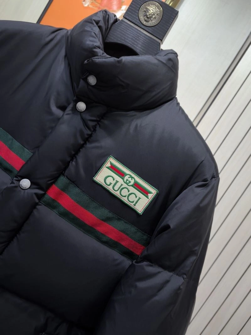 Value-priced Gucci Down Jackets