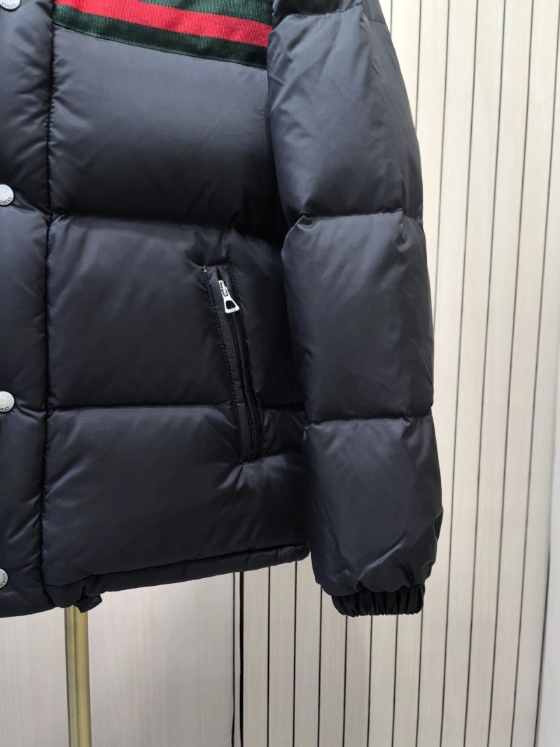 Value-priced Gucci Down Jackets