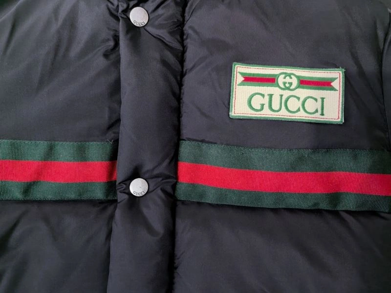 Value-priced Gucci Down Jackets