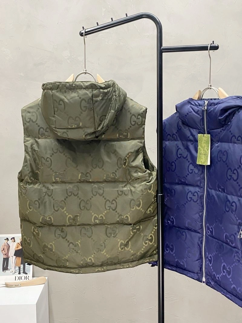 Genuine Gucci Down Jackets