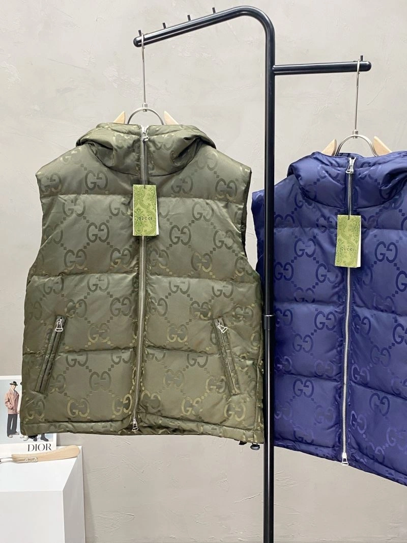 Genuine Gucci Down Jackets