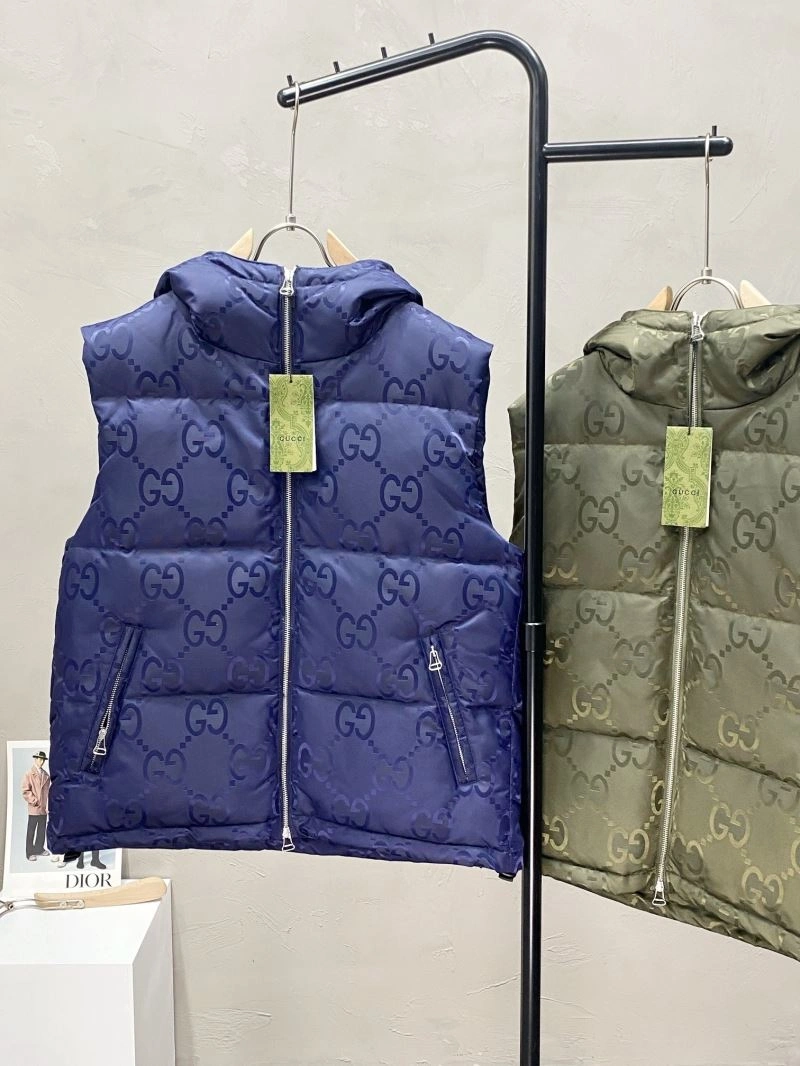 Genuine Gucci Down Jackets