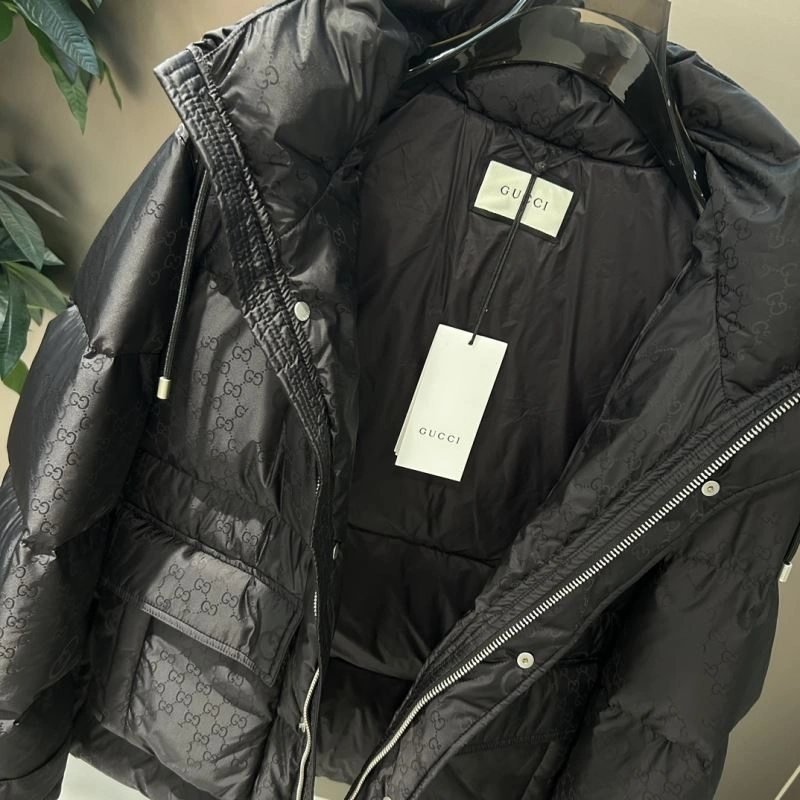 High fidelity Gucci Down Jackets