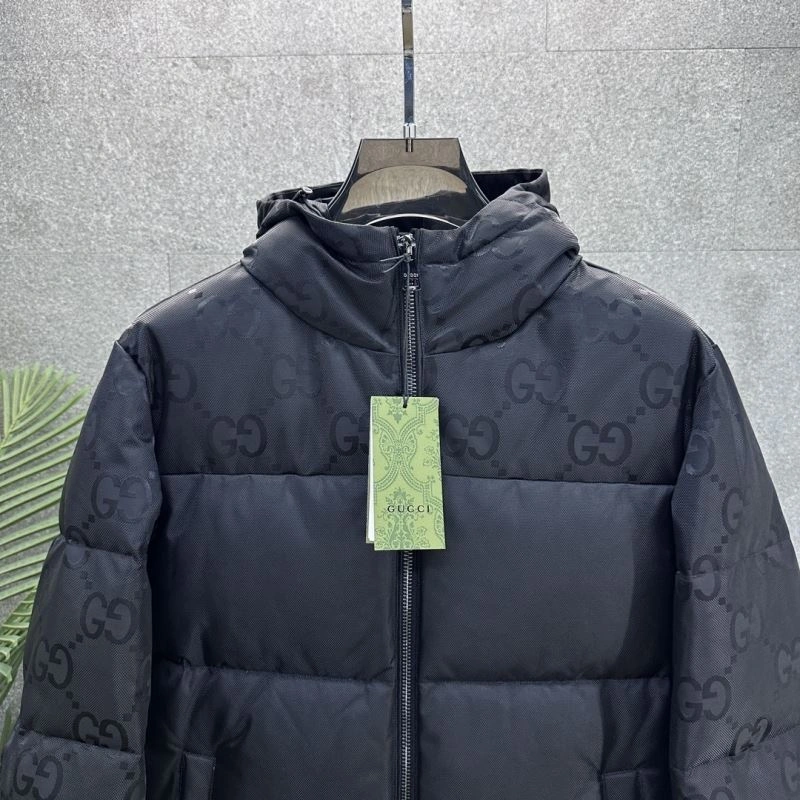 Discounted Gucci Down Jackets