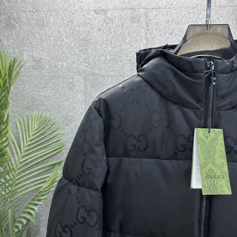 Discounted Gucci Down Jackets