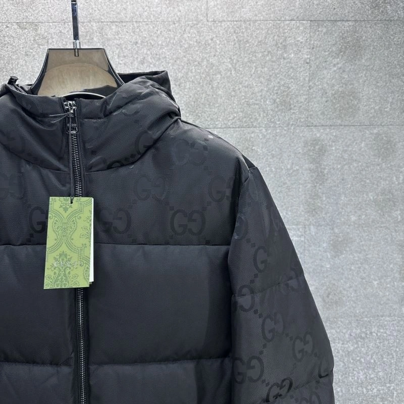 Discounted Gucci Down Jackets