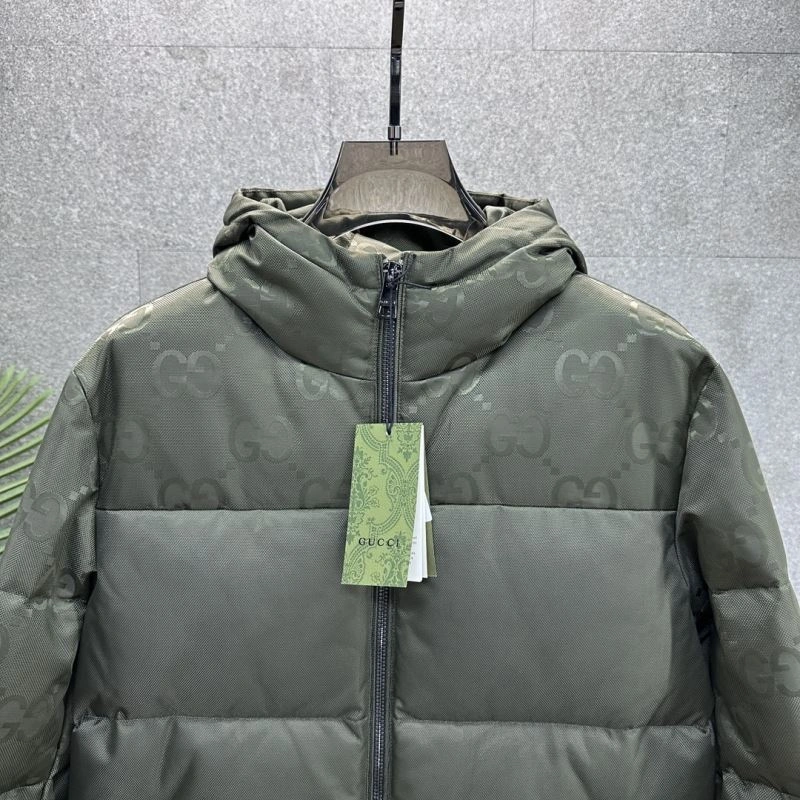High fidelity Gucci Down Jackets