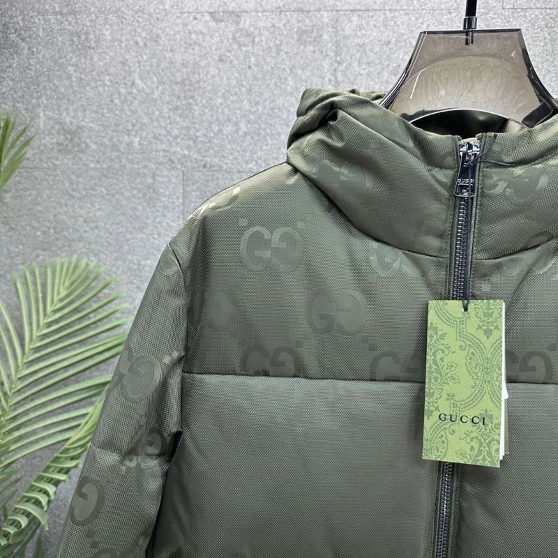High fidelity Gucci Down Jackets