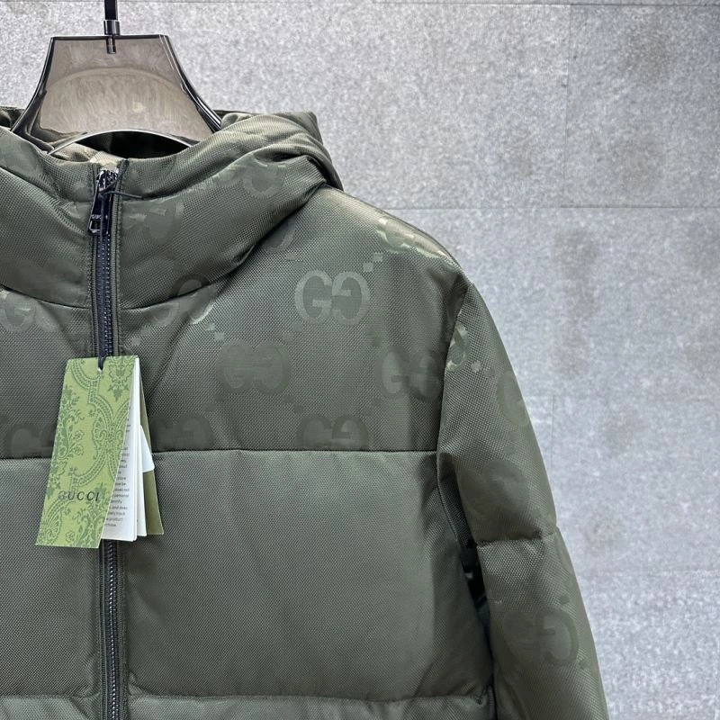High fidelity Gucci Down Jackets