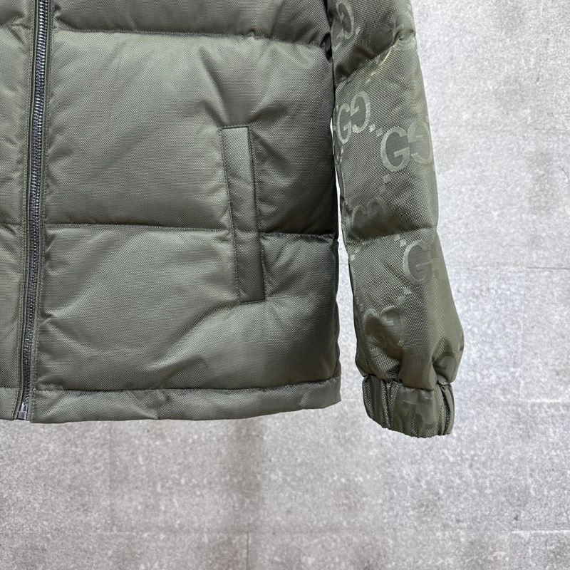 High fidelity Gucci Down Jackets
