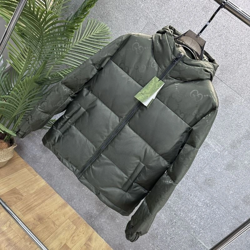 High fidelity Gucci Down Jackets