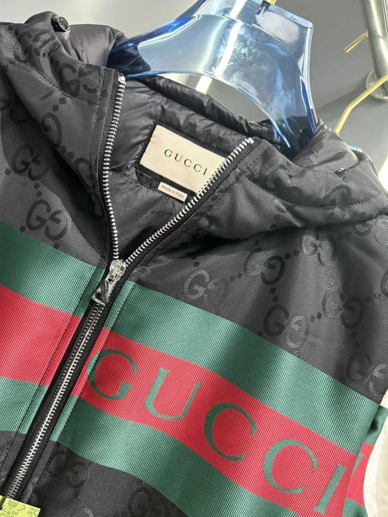 1:1 copy Gucci Down Jackets