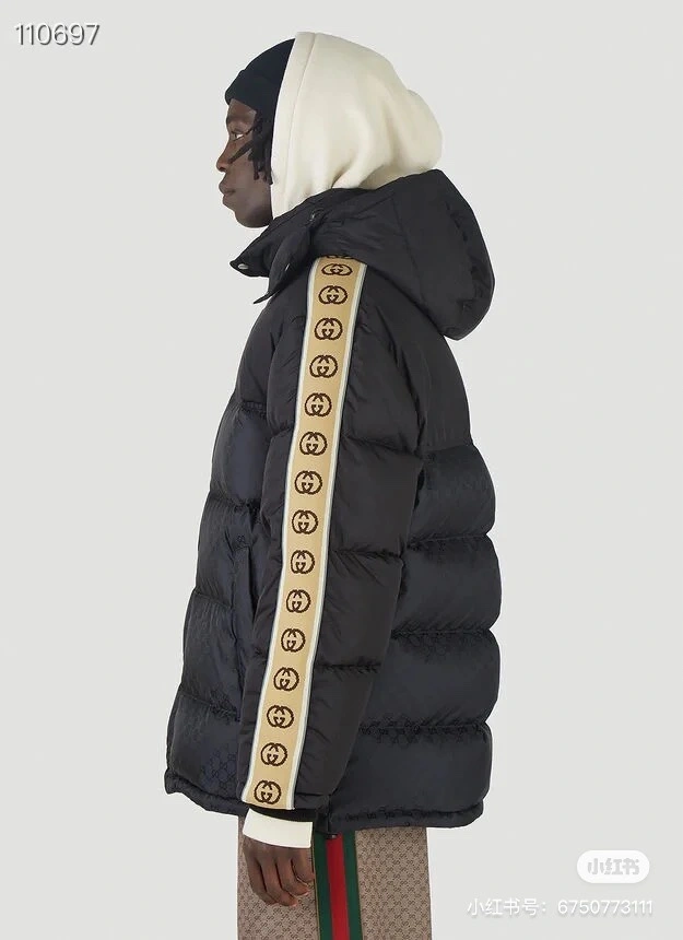 Top mirror Gucci Down Jackets