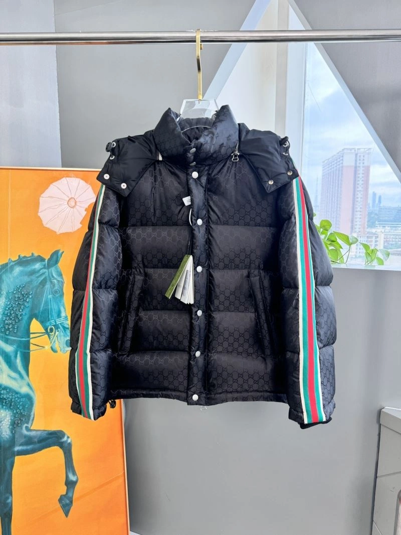 Gucci Down Jackets