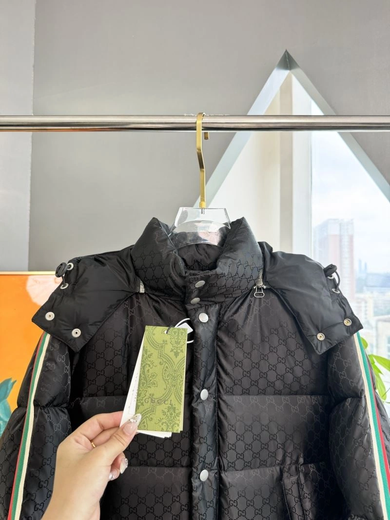 Factory-made Gucci Down Jackets
